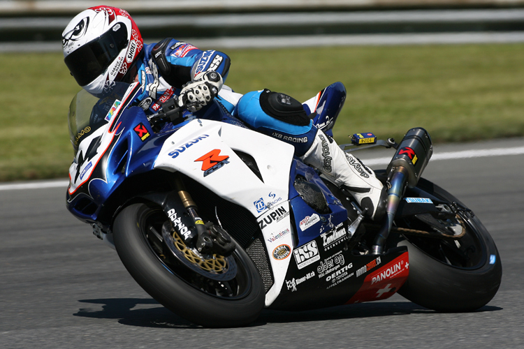 Stamm Podium Knapp Verpasst Idm Superbike
