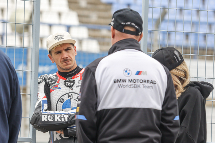 Bonovo-Chef: «Werden anderen Scott Redding sehen» / Superbike-WM ... Bonovo-Chef: «Werden anderen Scott Redding sehen» / Superbike-WM ...