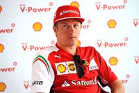 Kimi Räikkönen: «Macht keine dumme Geschichte!»/Formel 1 SPEEDWEEK