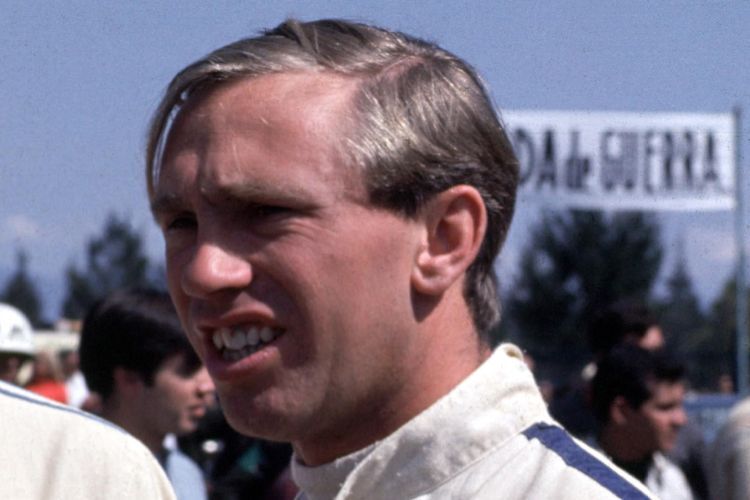 SPEEDWEEK Steckbrief Chris Irwin