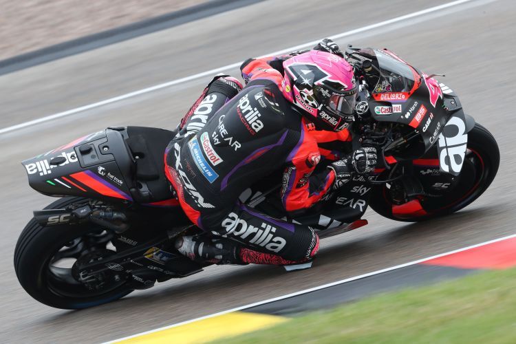 Aleix Espargaró (9./Aprilia): «MotoGP ist langweilig» / MotoGP ... Aleix Espargaró (9./Aprilia): «MotoGP ist langweilig» / MotoGP ...
