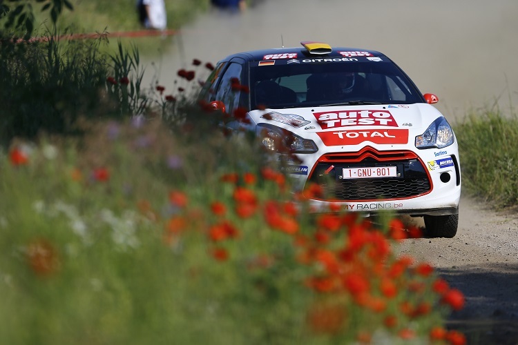 Christian Riedemann: «Ein Platz auf dem Heim-Podium» / WRC - SPEEDWEEK.COM Christian Riedemann: «Ein Platz auf dem Heim-Podium» / WRC - SPEEDWEEK.COM