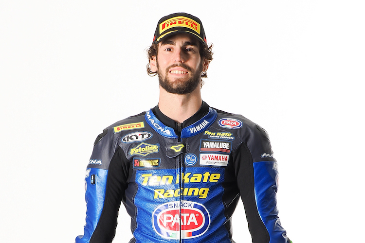 SPEEDWEEK Steckbrief Stefano Manzi